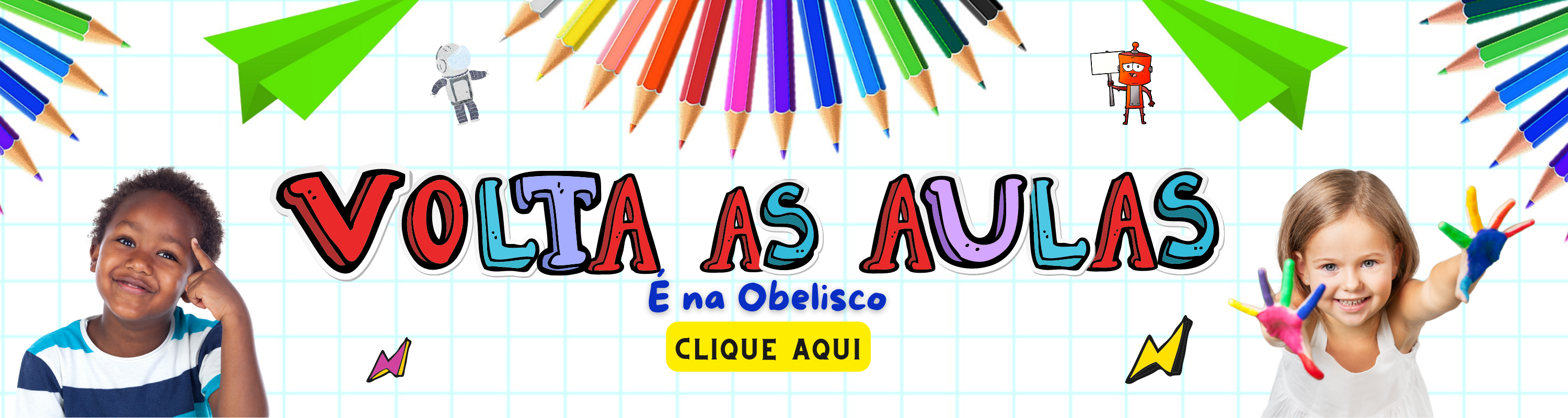 Loja Online Papelaria e Livraria Obelisco festa junina (2000 × 800 px ...